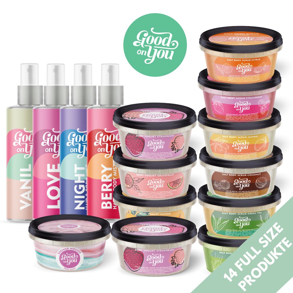 Kollektionen – Good on you